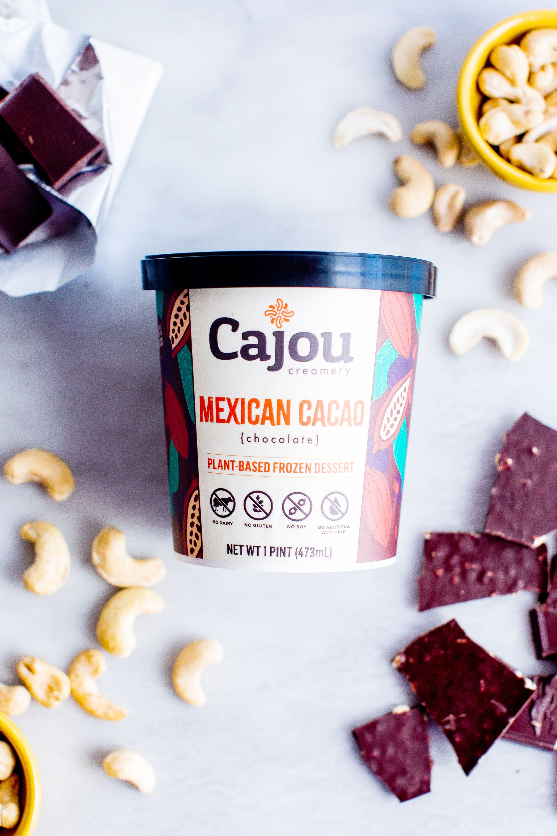 Mexican Cacao – Cajou Creamery